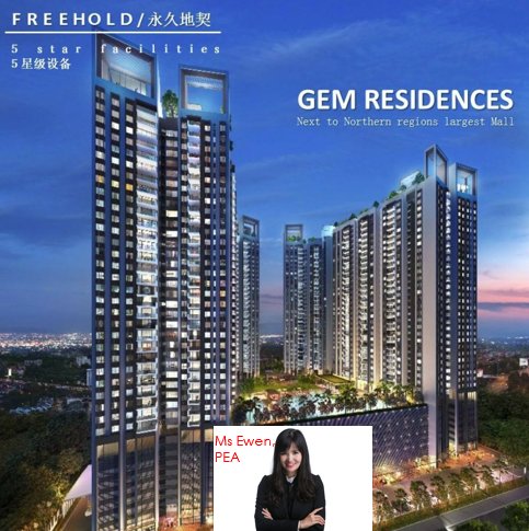 Gem Residences @Penang