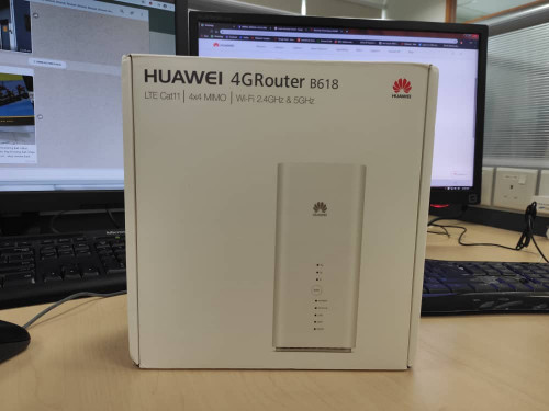 Huawei Modem B618s-65d