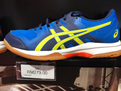 [WTS] Asics Gel Rocket 9
