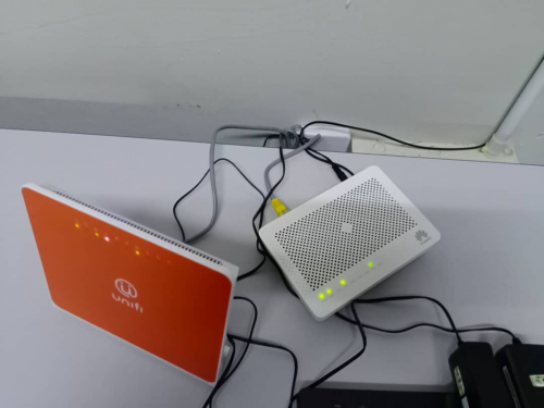 Why unifi need other router as well?