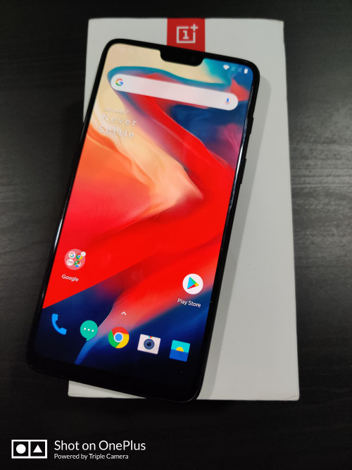[SOLD] OnePlus 6 A6000