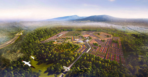 Bandar Baru Setia Awan Perdana, Setia Awan Thread