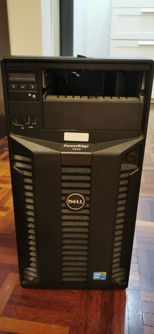 Poweredge T310