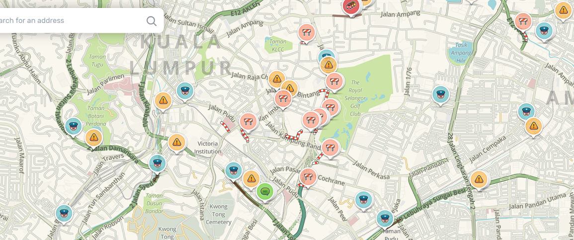 is it true a lot of road block now?