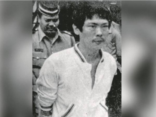 Legend of Botak Chin