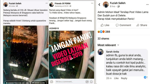 PKR Kuantan MP to be charged under MCMC act