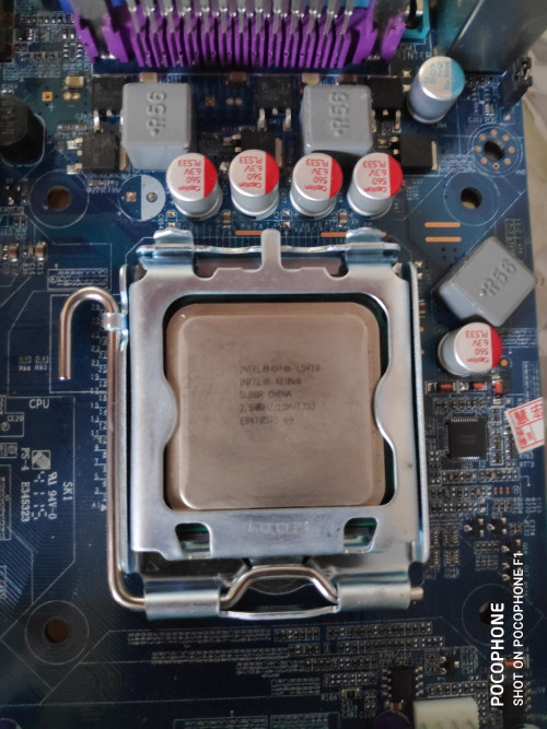 [WTS] Intel Xeon L5420 Processor Bundle