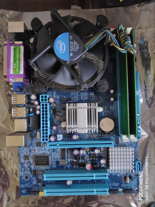 [WTS] Intel Xeon L5420 Processor Bundle