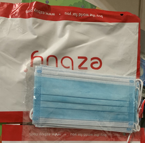 Free mask for redeem