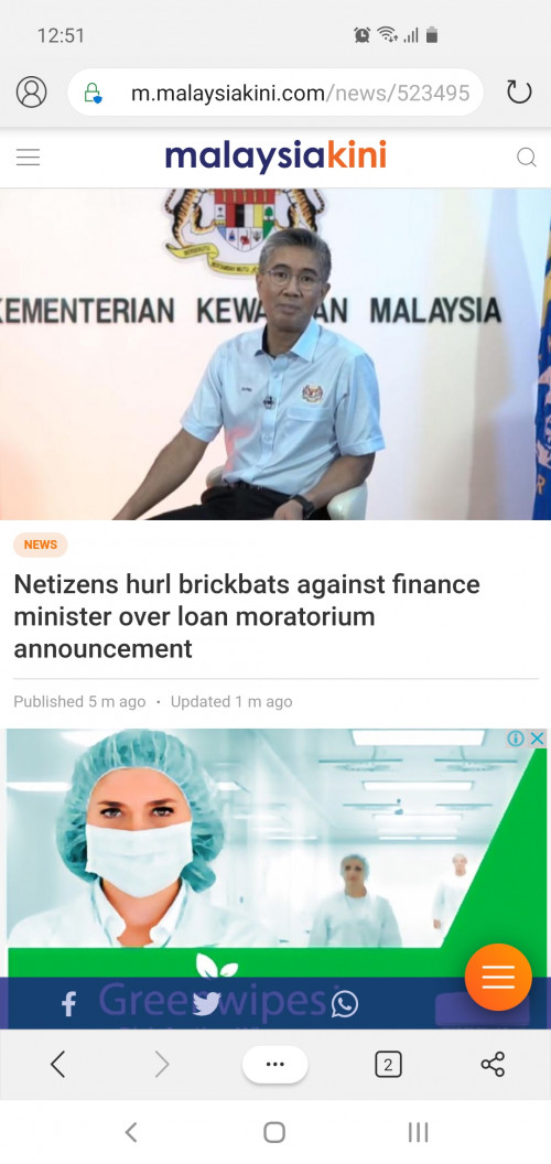 Netizens hurl brickbats against finance minister