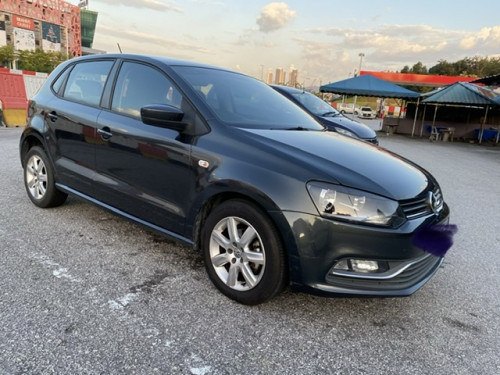 VW Polo Rim upgrade to 17”