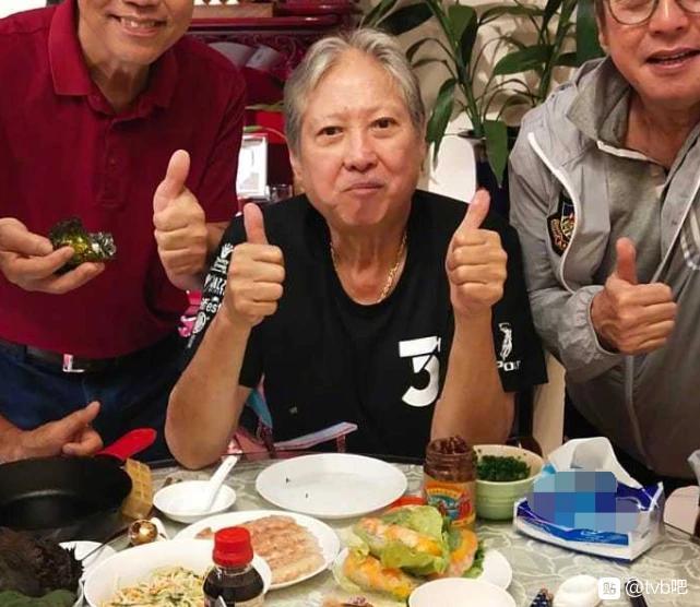 Sammo Hung become skinny, keto or omad?