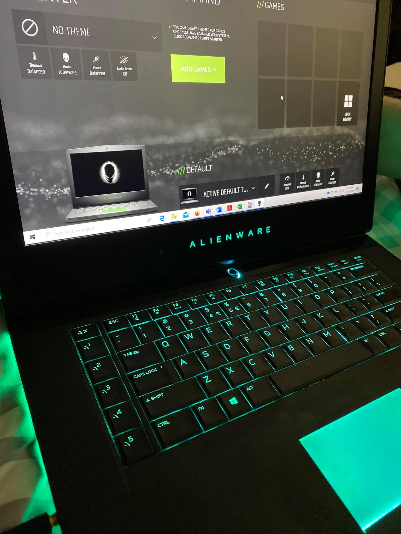 [WTS/WTT] Alienware 15 R5 Gaming Laptop