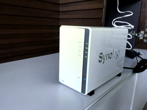 [WTS] Synology DS213j with 2x 2TB WD Red NAS HDDs