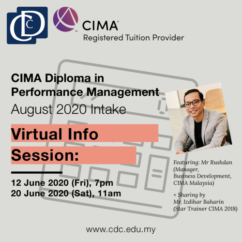 CIMA discussion