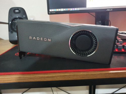 [WTS] Used Asus Rx5700xt Reference Design