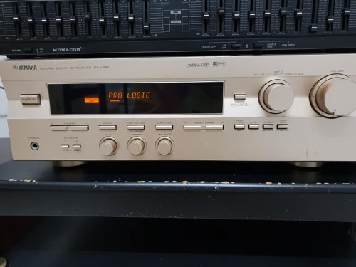 YAMAHA Amp model RX-V396