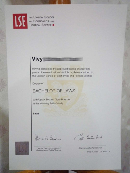 Ex PNB CEO is third class honours & external LSE