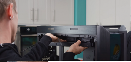 PC fan+radiator mount direction + location?