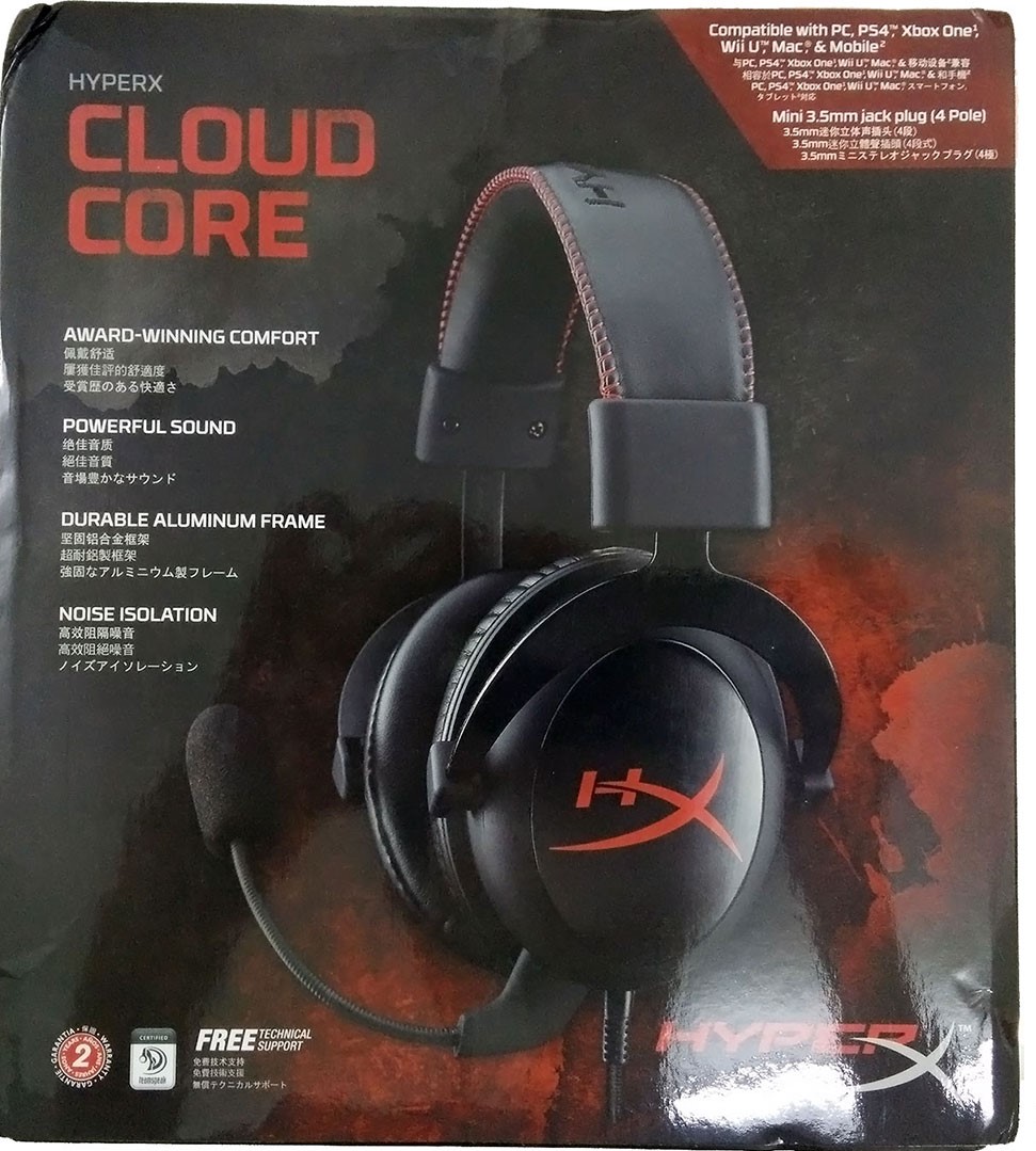 Cloud Core - Pictr.com