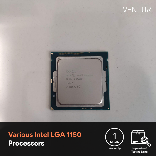 [WTS] Intel LGA 1150 Processors - Used