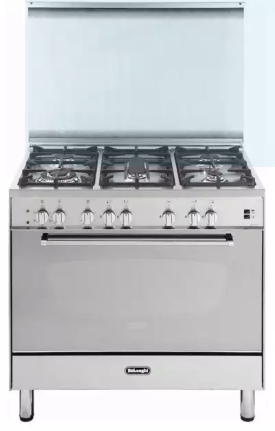 Standalone Range Cooker options