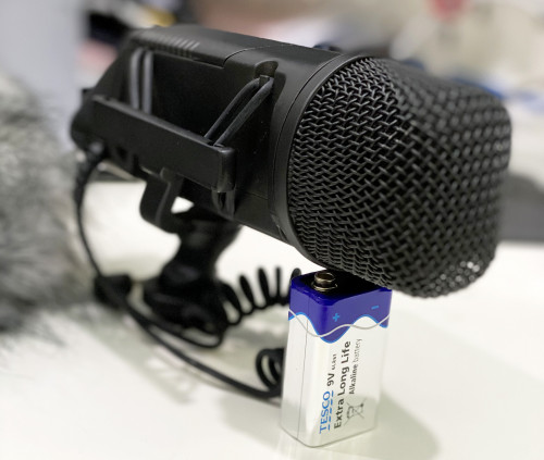 Rode Stereo Video Mic (SVM) for Sale