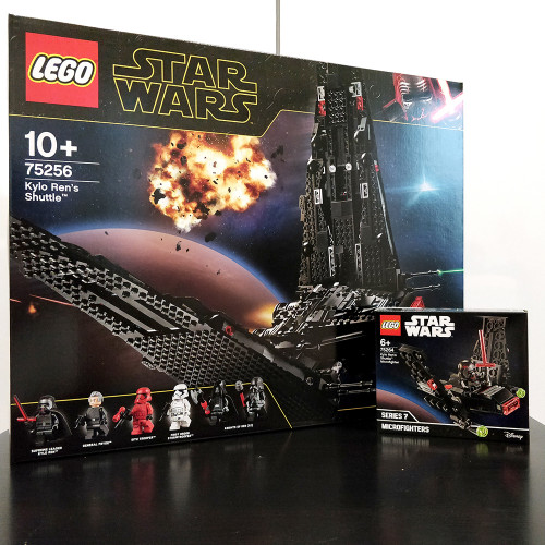 LEGO TECHNIC, STAR WARS & CREATOR SETS