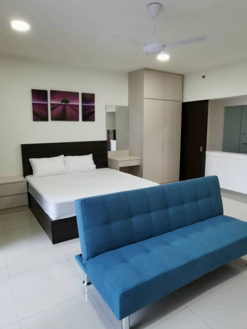 [WTR] Soho Trefoil, Setia Alam