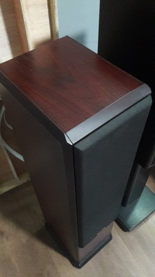 Mission 752 Freedom Floorstand Speaker