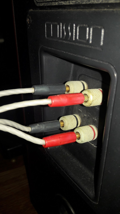 Mission 752 Freedom Floorstand Speaker