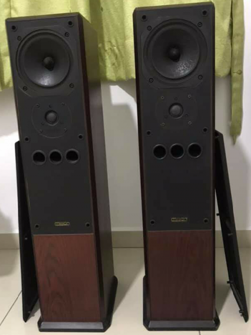 Mission 752 Freedom Floorstand Speaker