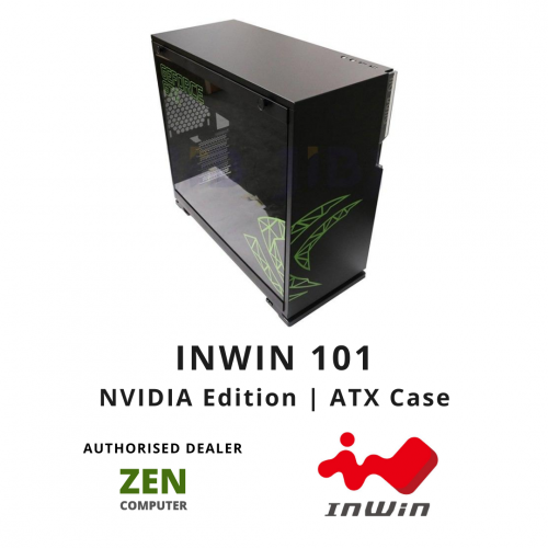 [WTS] ★★ Inwin 101 Nvidia Edition - RM 369