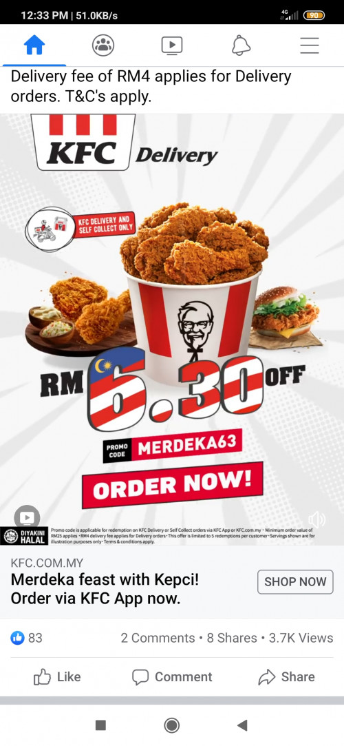 Milo Recipe 1 - Milo Burger with Egg Top w/ Milo