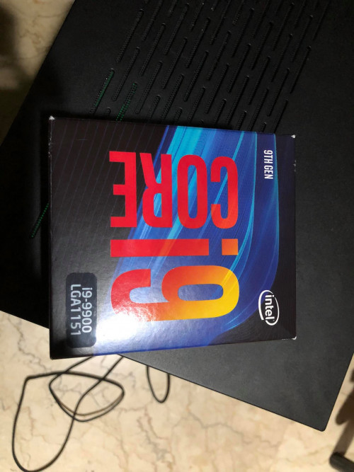 [WTS] Intel i9 9900