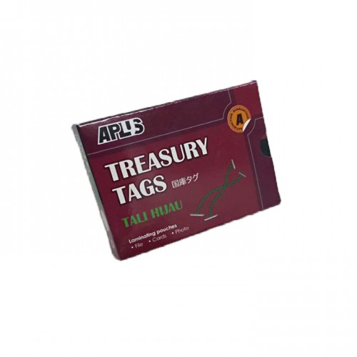 APLUS Treasury Tags 5T, 6T, 7T ,8T