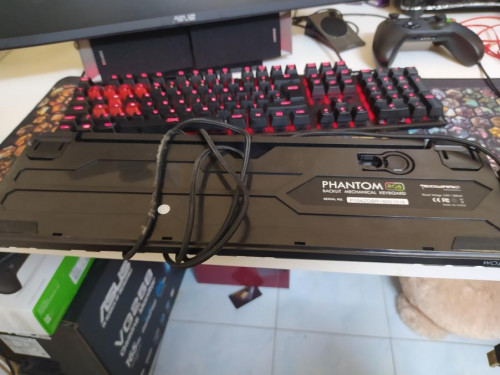 Techware Keyboard & Headset