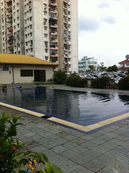 Strategic Home in KL @ Genting Court Condominium