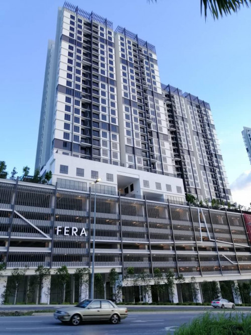 [WTR]Fera Residence Wangsa Maju