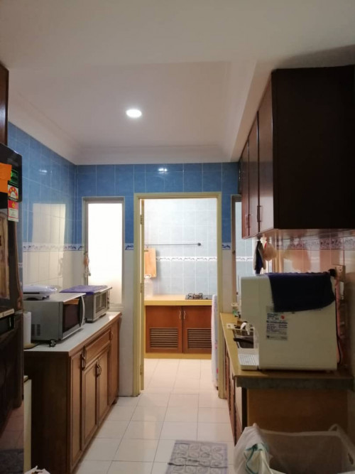 Vista Indah Putra Apartment for Sale