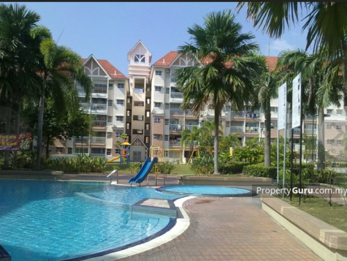 Vista Indah Putra Apartment for Sale
