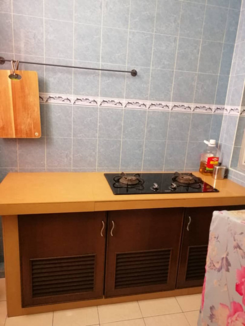 Vista Indah Putra Apartment for Sale