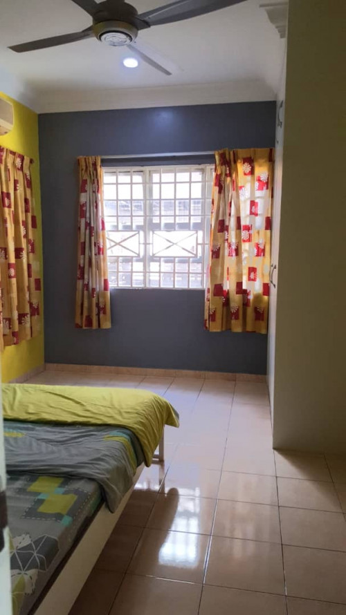 Vista Indah Putra Apartment for Sale