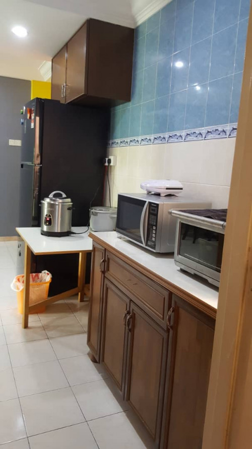 Vista Indah Putra Apartment for Sale