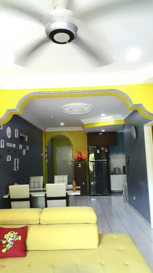 Vista Indah Putra Apartment for Sale