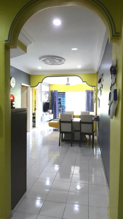 Vista Indah Putra Apartment for Sale