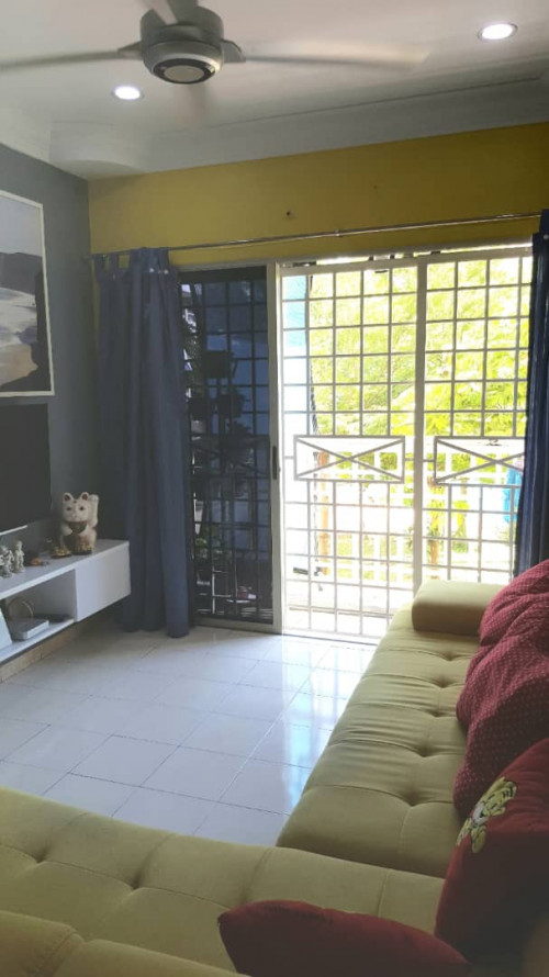 Vista Indah Putra Apartment for Sale