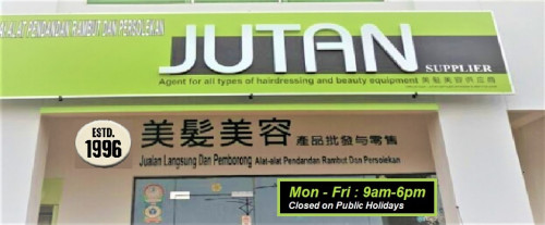 JUTAN SUPPLIER Decolor colour