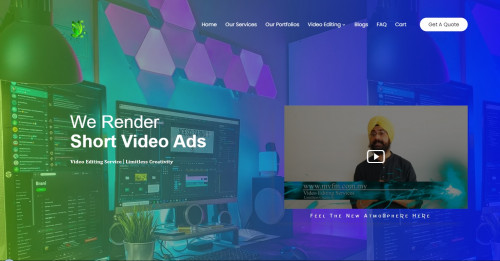 Video Editing Service -Video Marketing | Video Ads