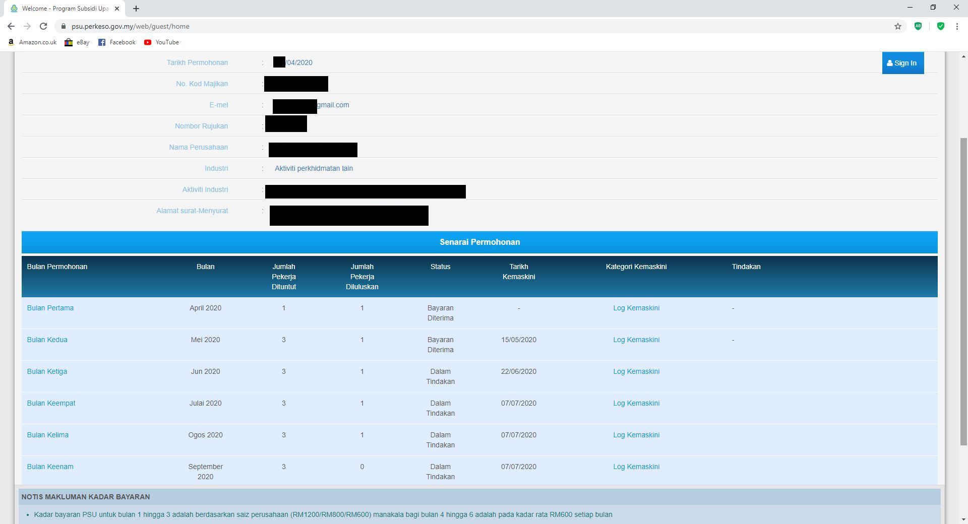 Perkeso 2 - Pictr.com